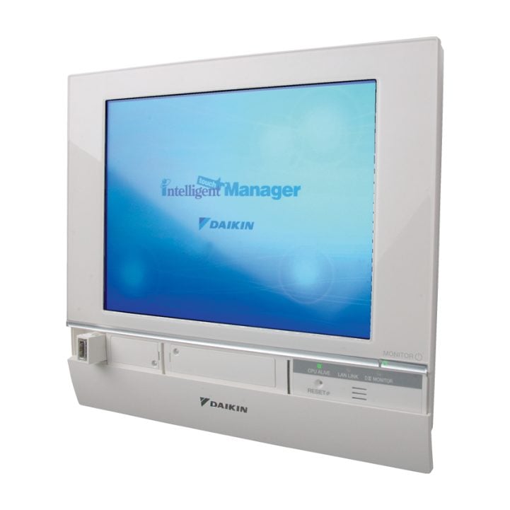 פיקוד מרכזי חכם DCM601A51 | דייקין- DAIKIN