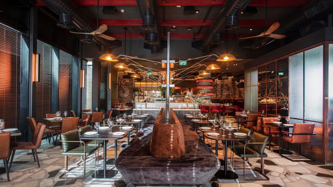 בר איטליה - Daikin