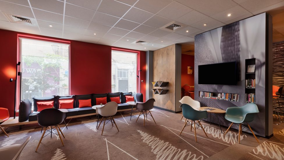 מלון איביס - Daikin