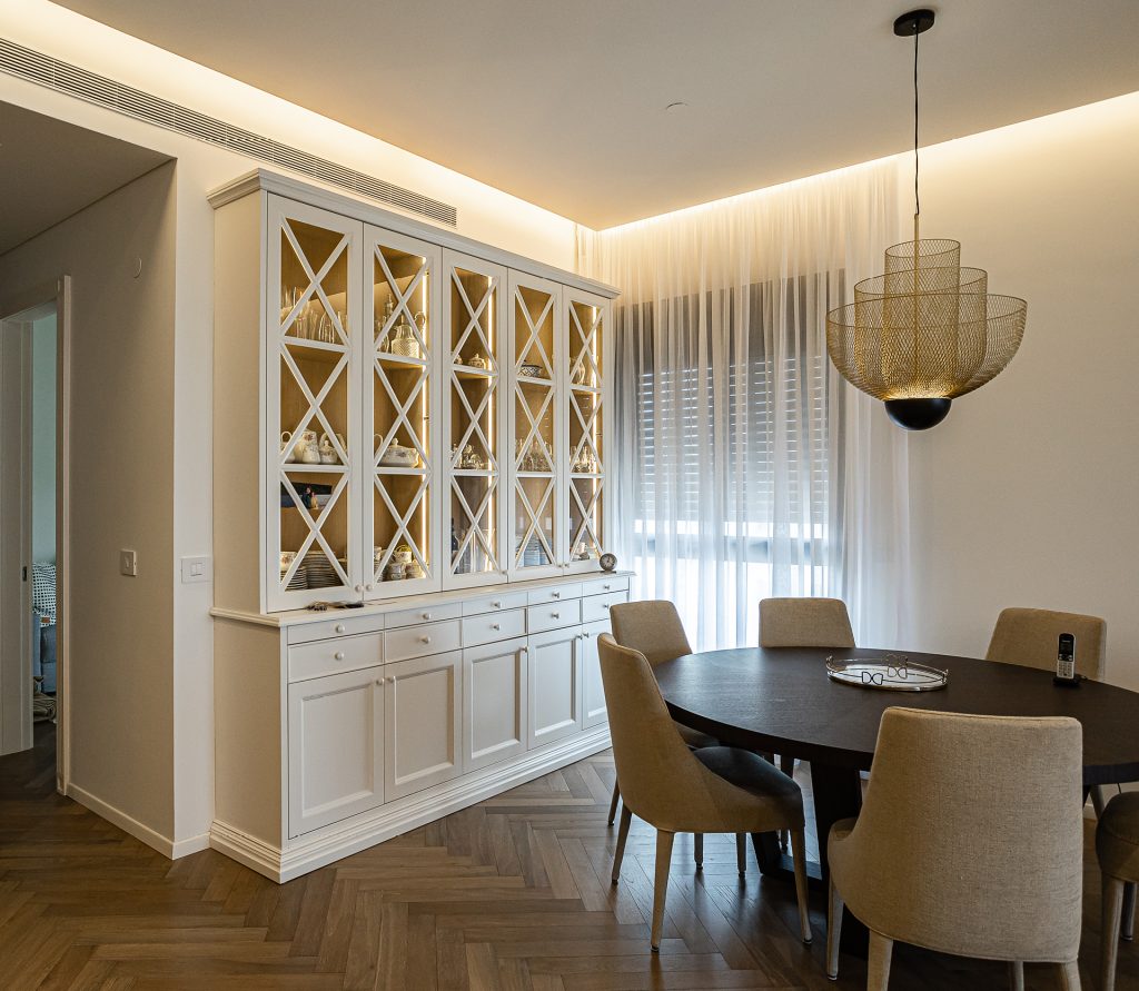 פנטהאוז במפלס אחד - Daikin